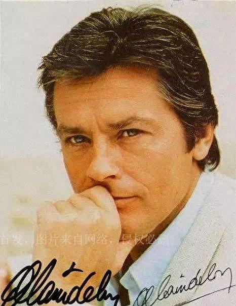 Alain Delon: Although he is still alive, the curtain of his farewell to ...
