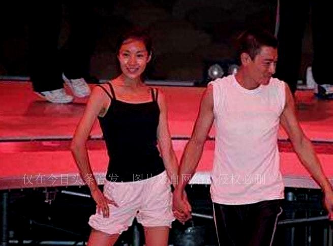 On the magical friendship between Andy Lau and his dance partner Lai ...