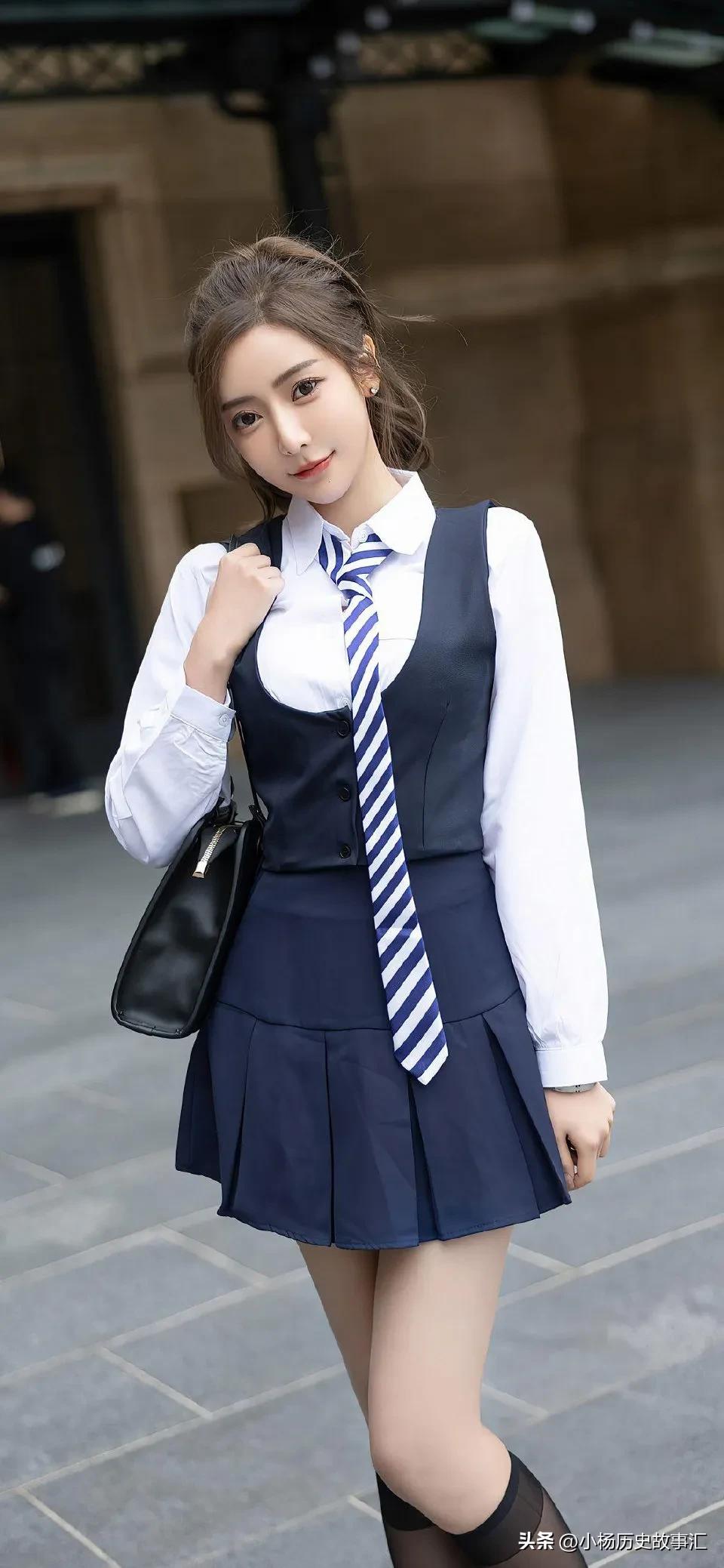 Beauty college little fragrance style outfit - iNEWS