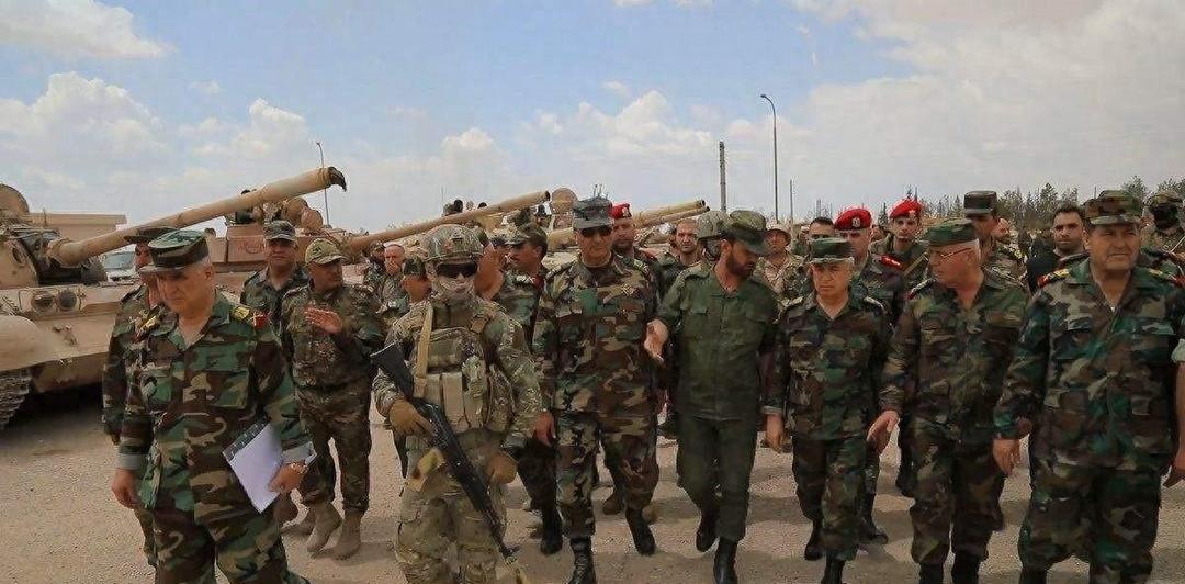 Bashar is getting tougher! Syria warns Turkish military: Troops must ...