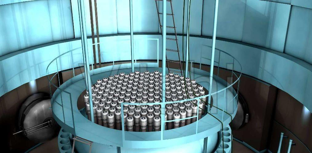 25 tons of enriched uranium were transported from Russia to China. When ...