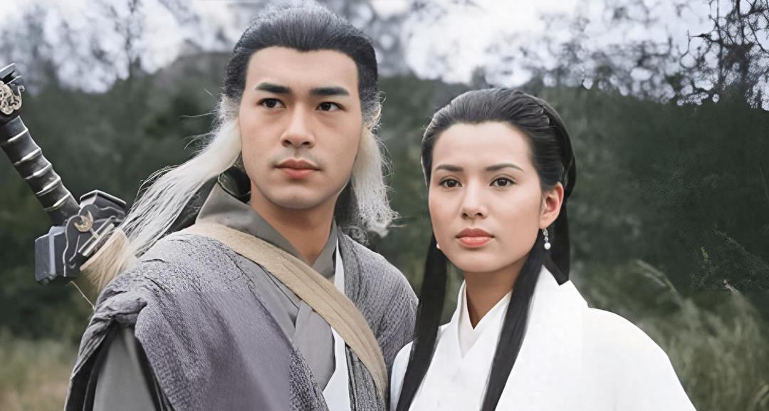 Why didn't Xiao Longnu let Yin Zhiping be killed? Yang Guo didn't ...