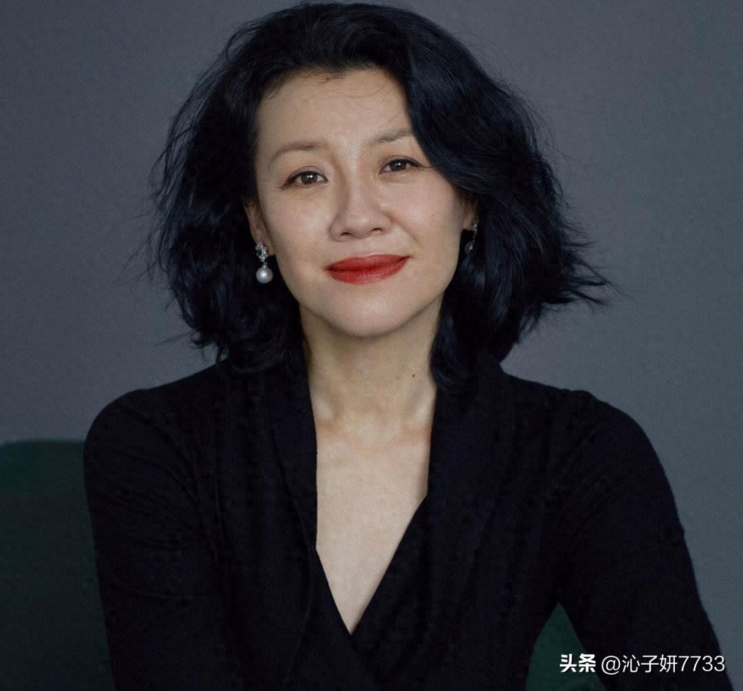 The Story of Minglan Madam Liu Lin, 49, does not need a substitute ...