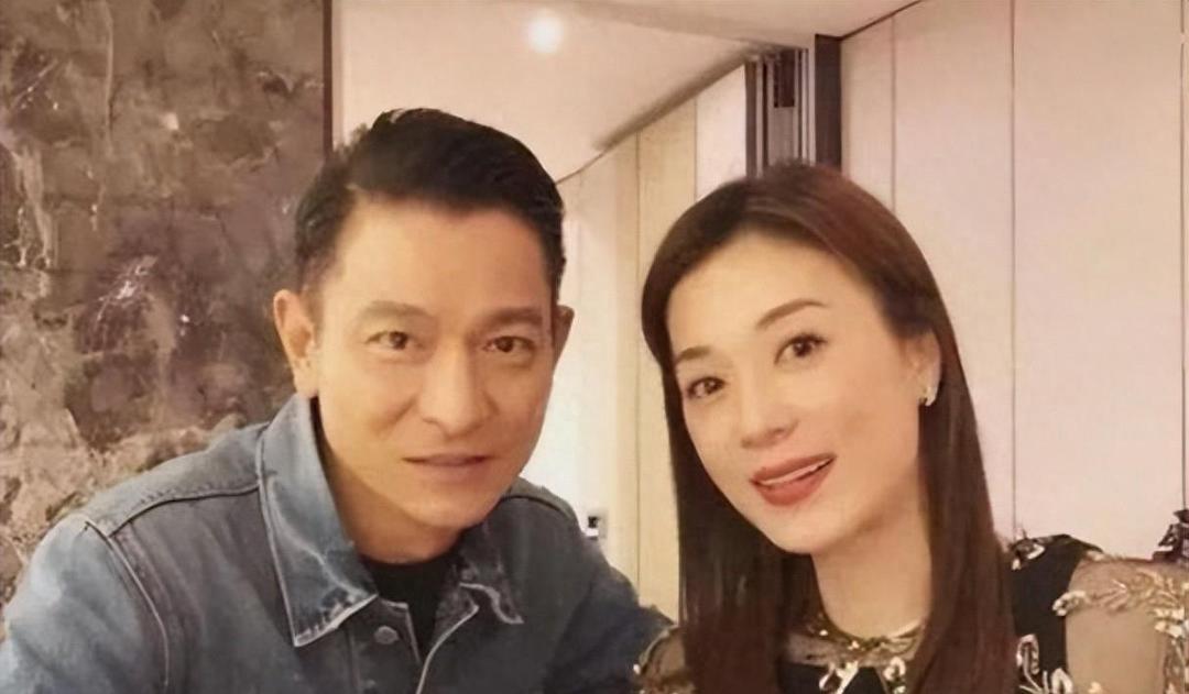 I can't hide it anymore! The relationship between Andy Lau and Lai ...