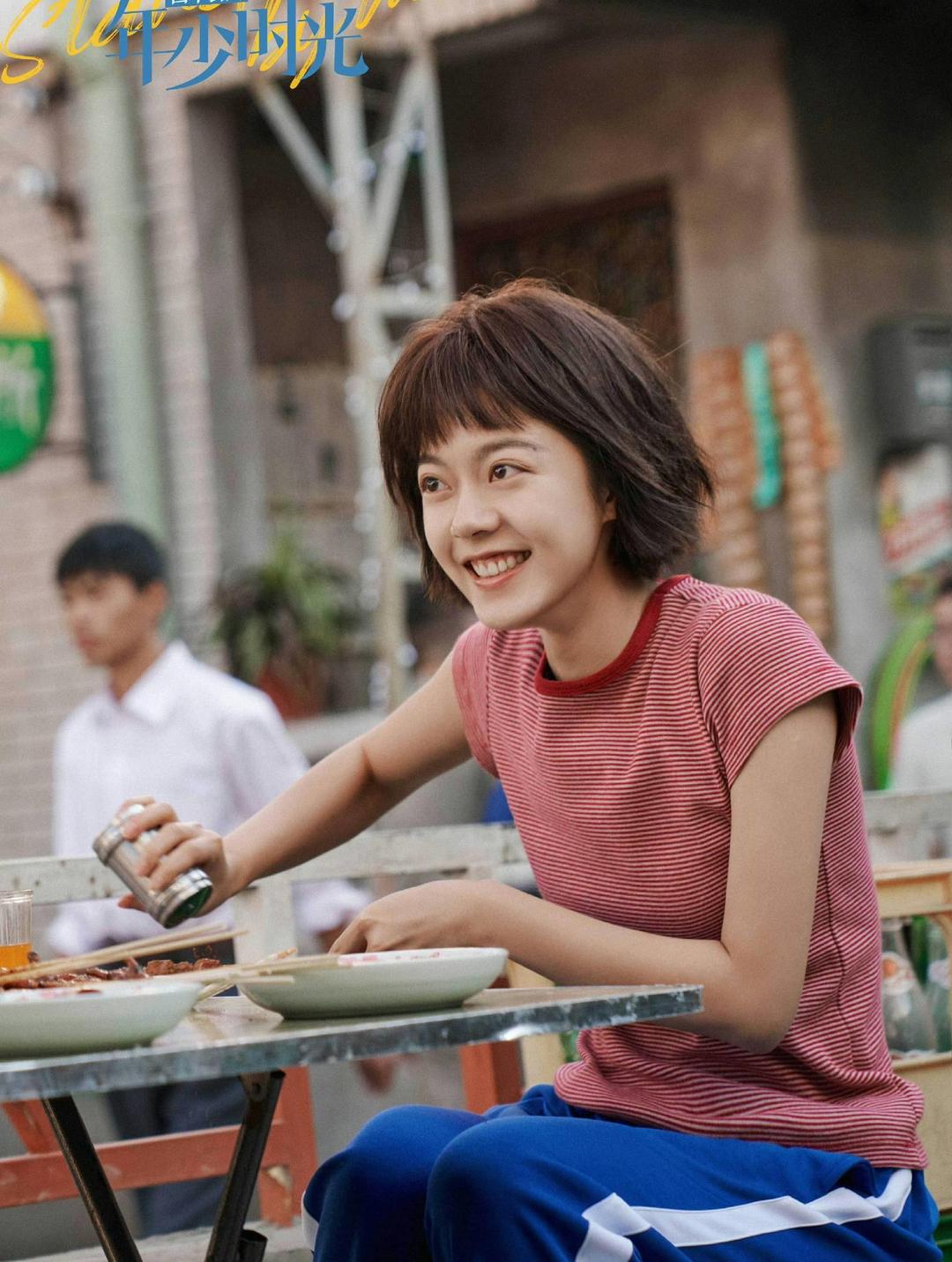 Zhao Jinmai won the Acting Award, her new drama was evaluated like this ...