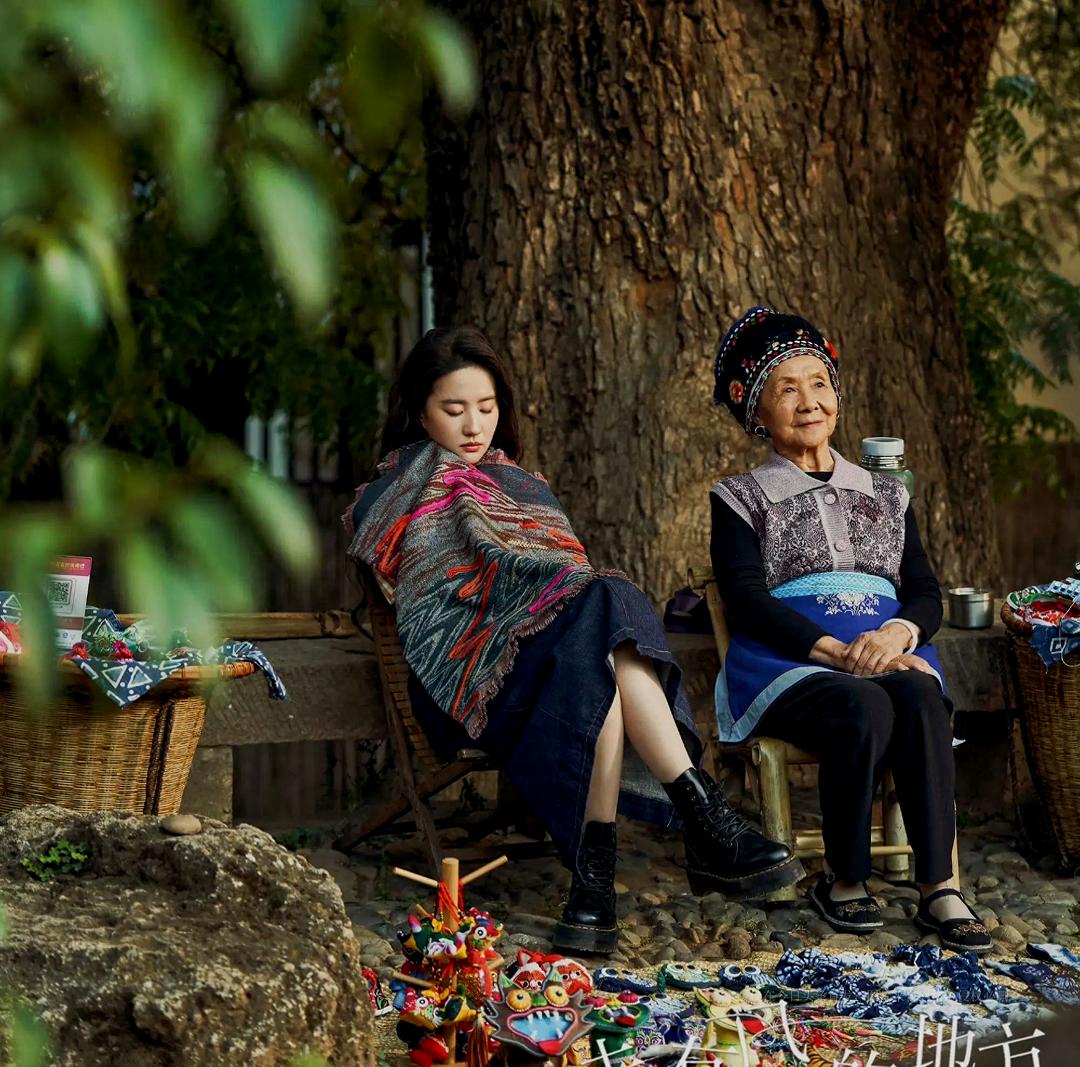 Wu Yanshu: She was once received by Premier Zhou. After being awarded ...