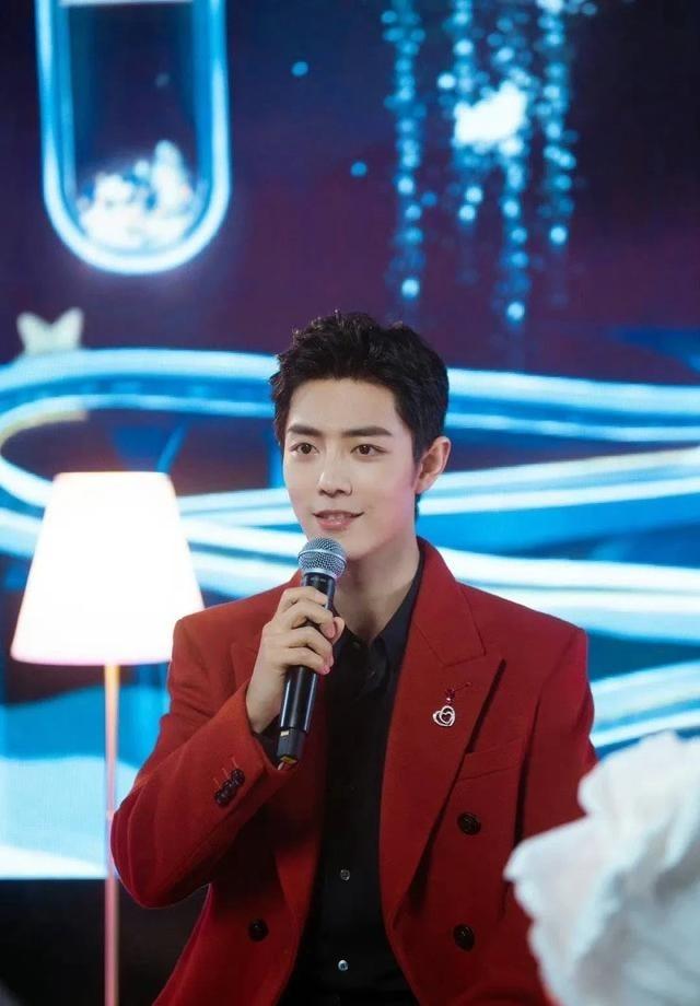 Xiao Zhan, Wang Yibo, Zhang Yixing, Zhang Liangying, Yang Zi, Fan Chengcheng, Tony Leung Chiu ...