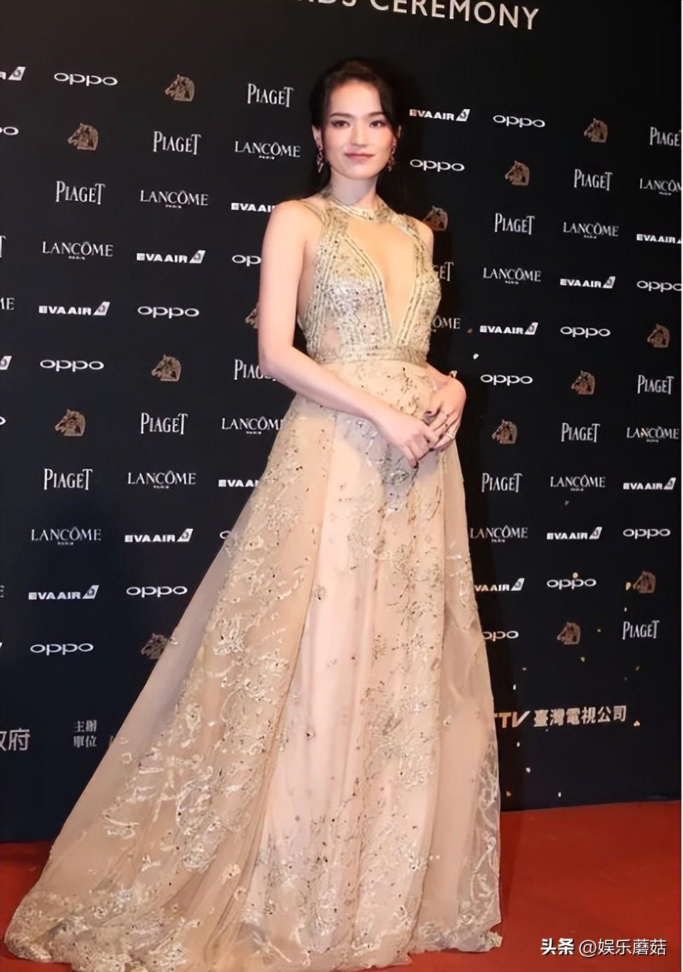 Taking a closer look at Shu Qi, who has attracted widespread attention ...