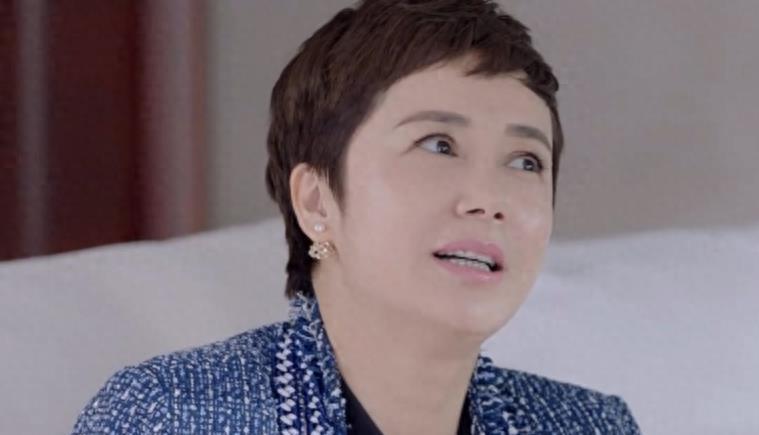 Not laughing? 56-year-old Jiang Wenli plays "Daughter" in a new drama and calls Zhu Yin, who is ...