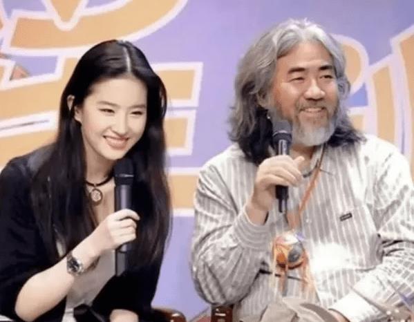 Lang Lang's father once said proudly: Liu Yifei wants to chase my son ...