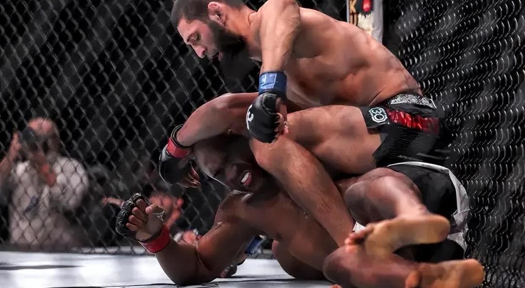 What is the strength of "Wolf King" Chimaev, who defeated Usman and won ...