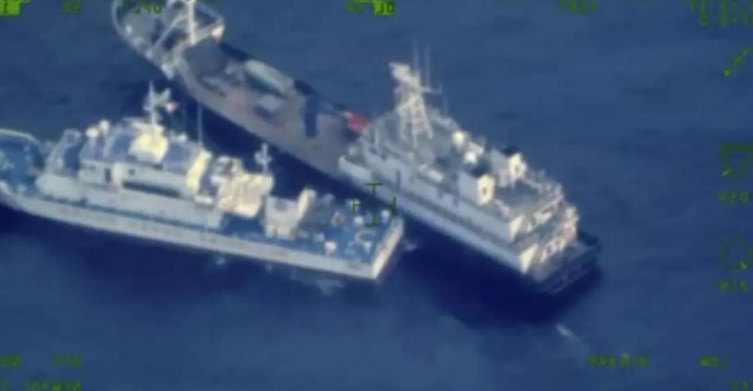 The Philippines' attitude towards Ren'ai Reef has changed drastically. The Philippine military ...