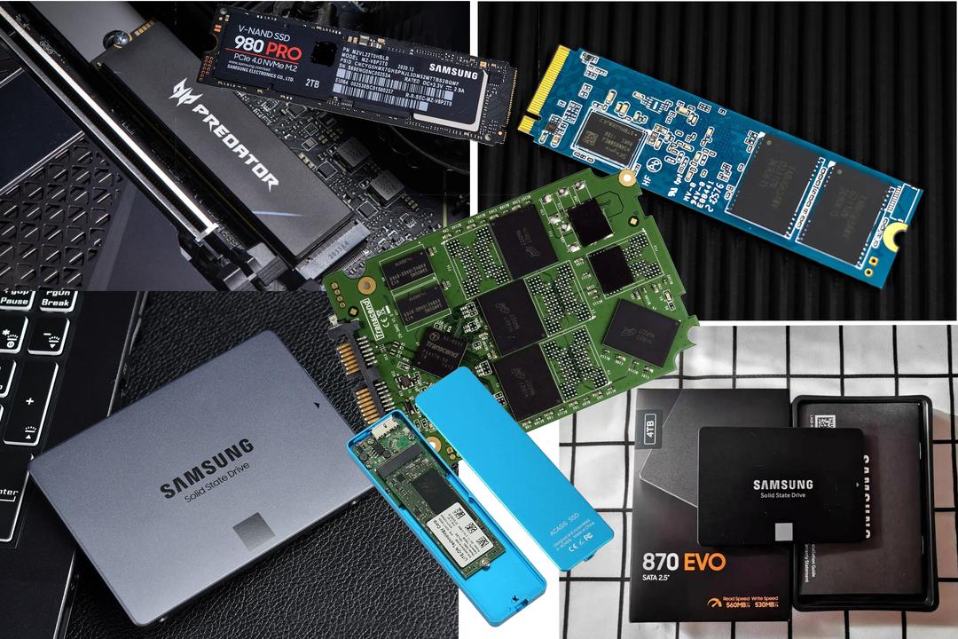 Obviously solid-state drives have better performance and are cheaper ...