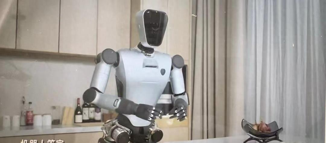 Genius boy Jun Zhihui appears: the first humanoid robot that can be ...