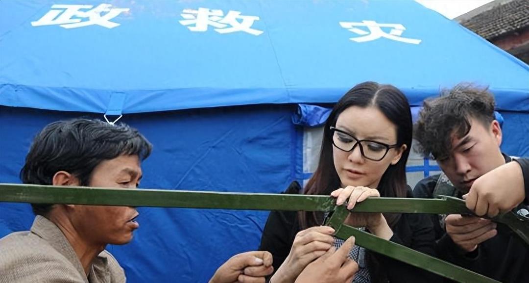 Peng Dan's transformation is amazing - iNEWS