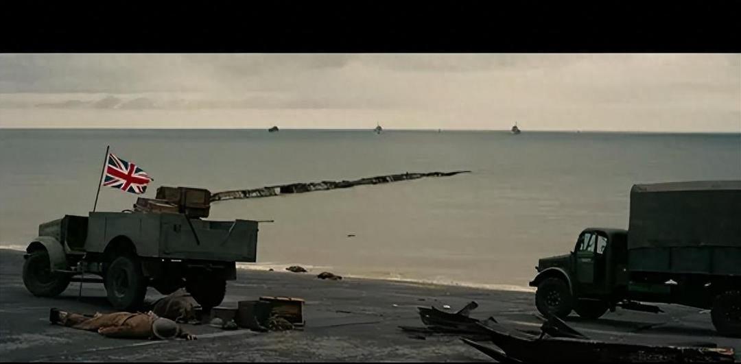 The movie "Dunkirk" recreates the history of World War II! - iNEWS