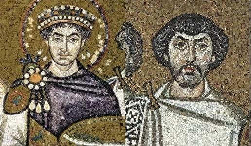 Belisarius' conquest of the Vadari Kingdom in 533: Byzantine diplomatic ...