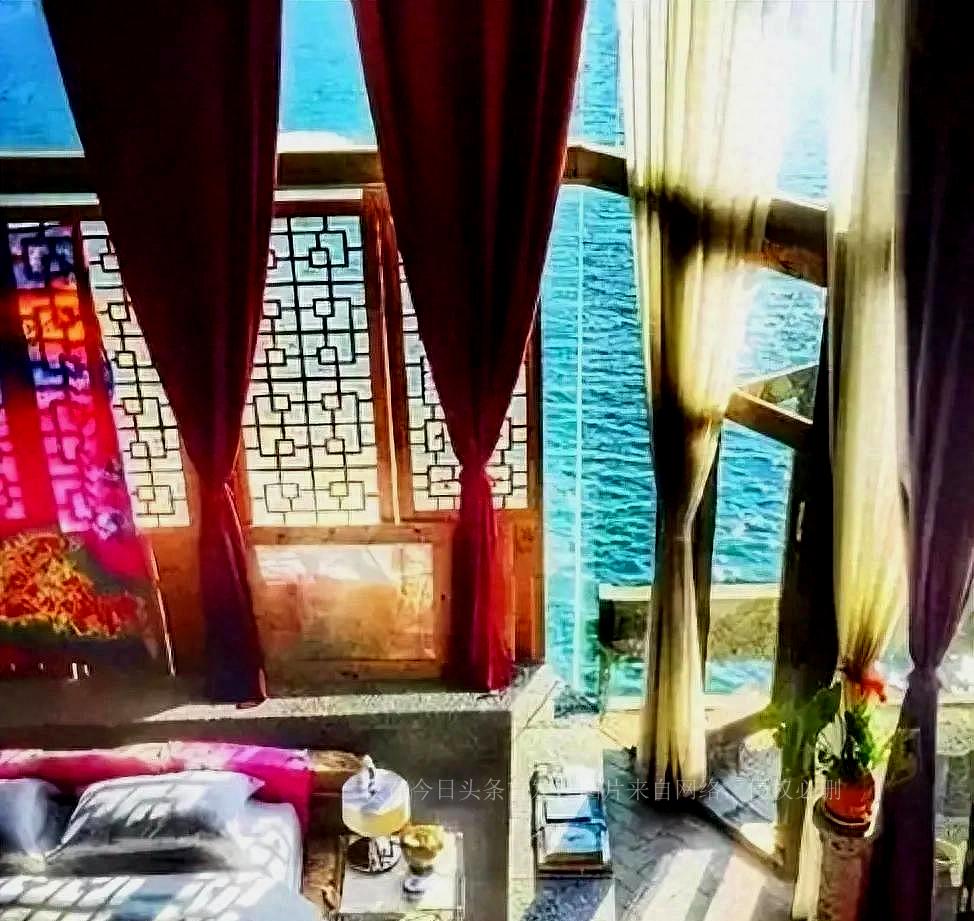 What is there in Yang Liping's Moon Palace? I can't bear to look inside. - iNEWS