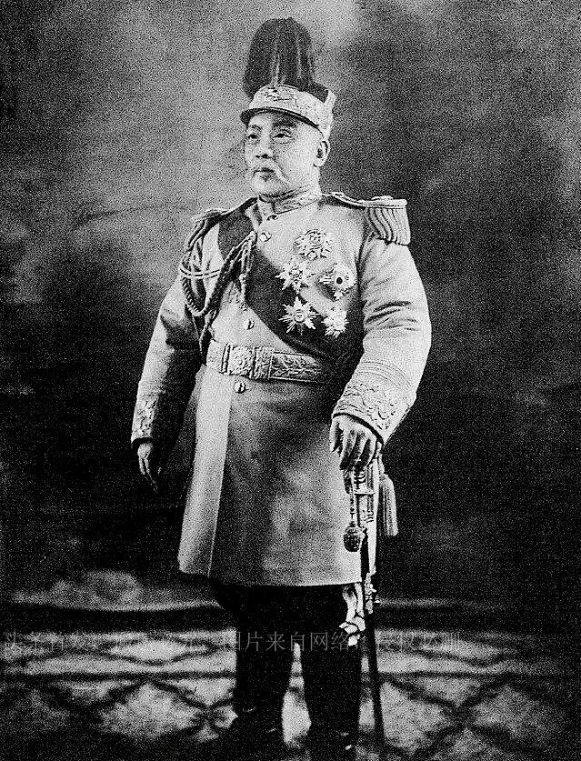 Yuan Shikai predicted before his death in 1916: There are three people ...
