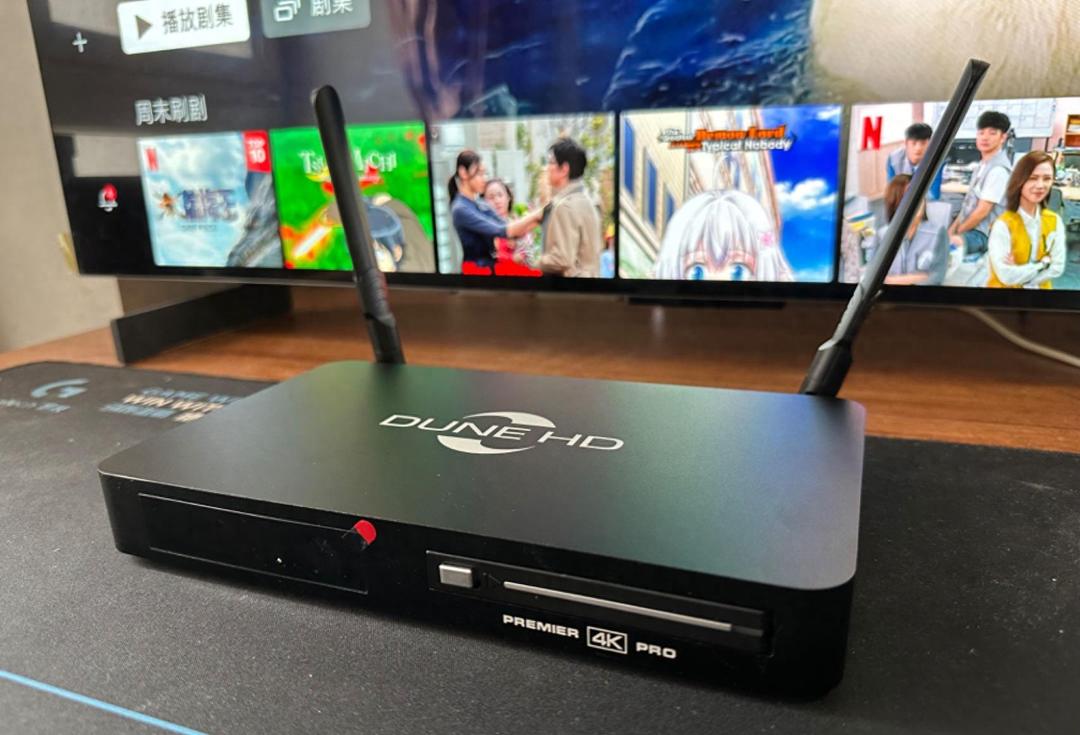 TV boxes are being updated to the next generation! After Google comes ...