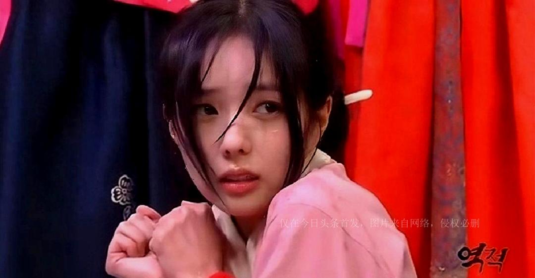 The Korean variety show is top-notch. The actress has not been popular ...