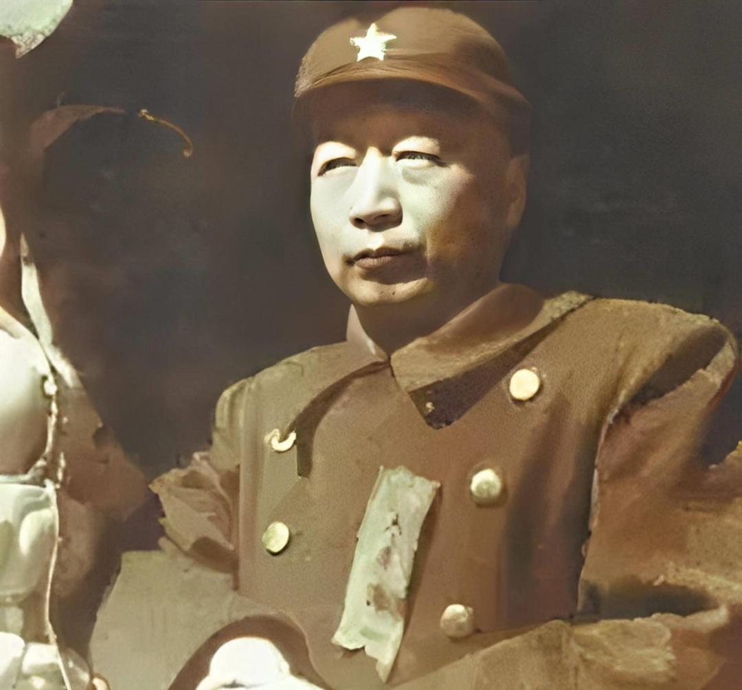 Nie Shuai, who was over 90 years old, had a premonition that something ...