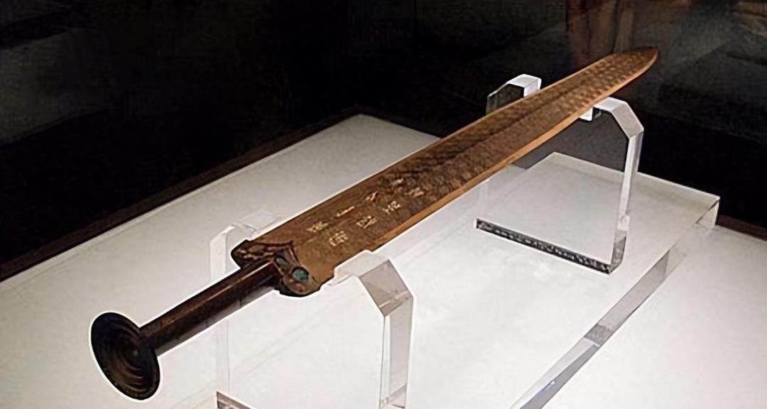 After being soaked for 2,500 years, it is still as sharp as clay. Why ...