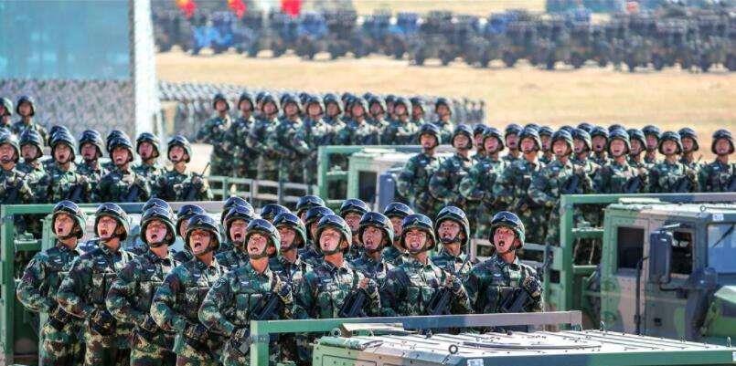 China's military power in the eyes of Westerners: the strength of the ...
