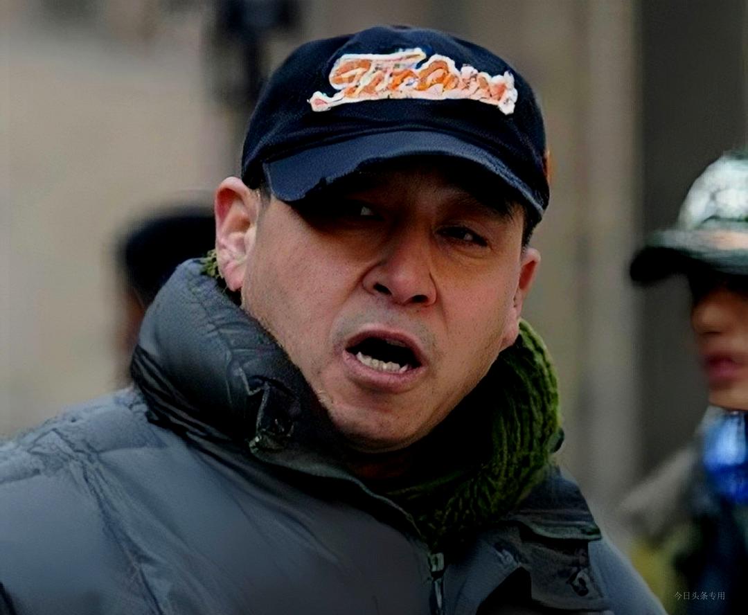 Actress Sun Feifei exposes the entertainment industry's big secrets ...