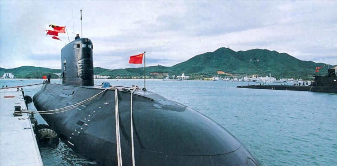 Foreign media claim that the Type 095 nuclear submarine has now been ...