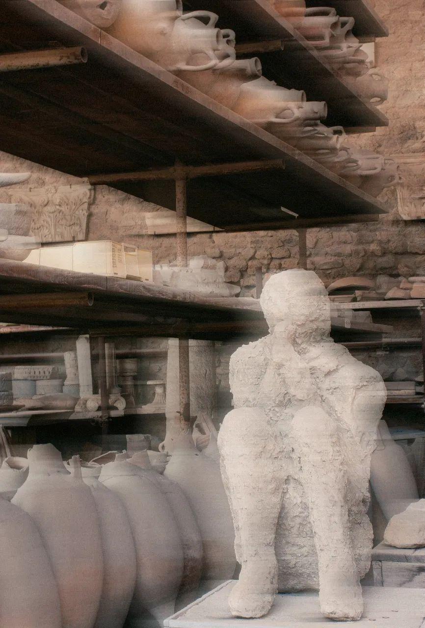 [VR Tour] Pompeii I, a living fossil of the ancient Roman city that was ...