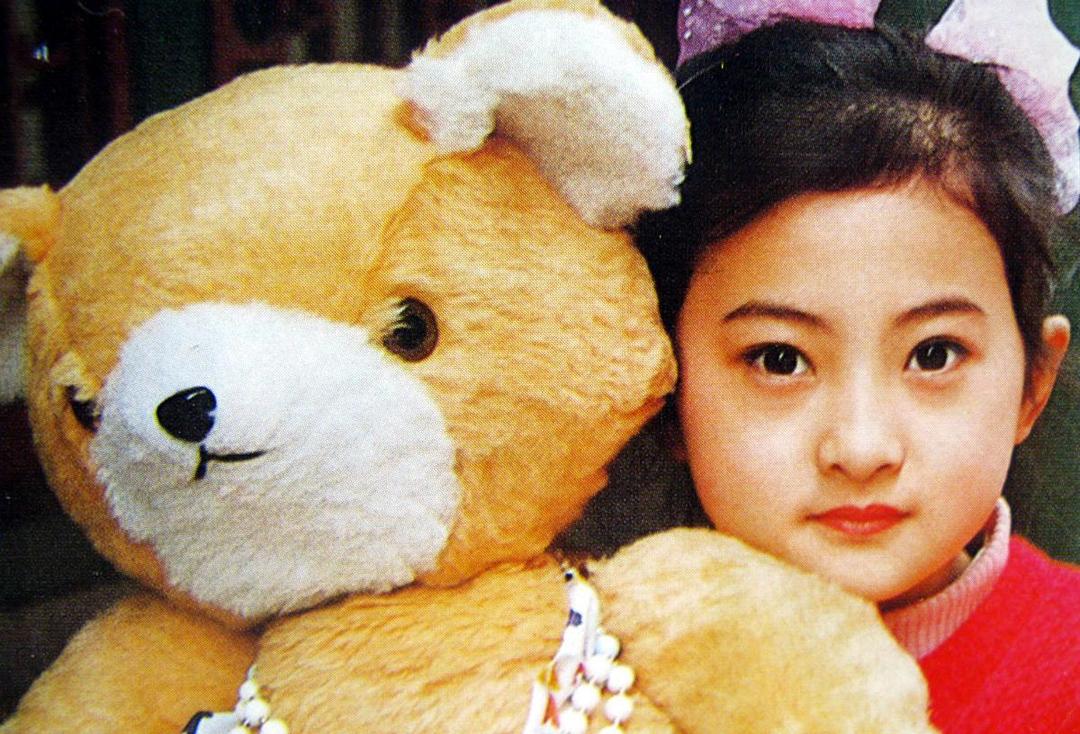 "Xiao Wanjun" is 43 this year: she became famous at a young age, but ...