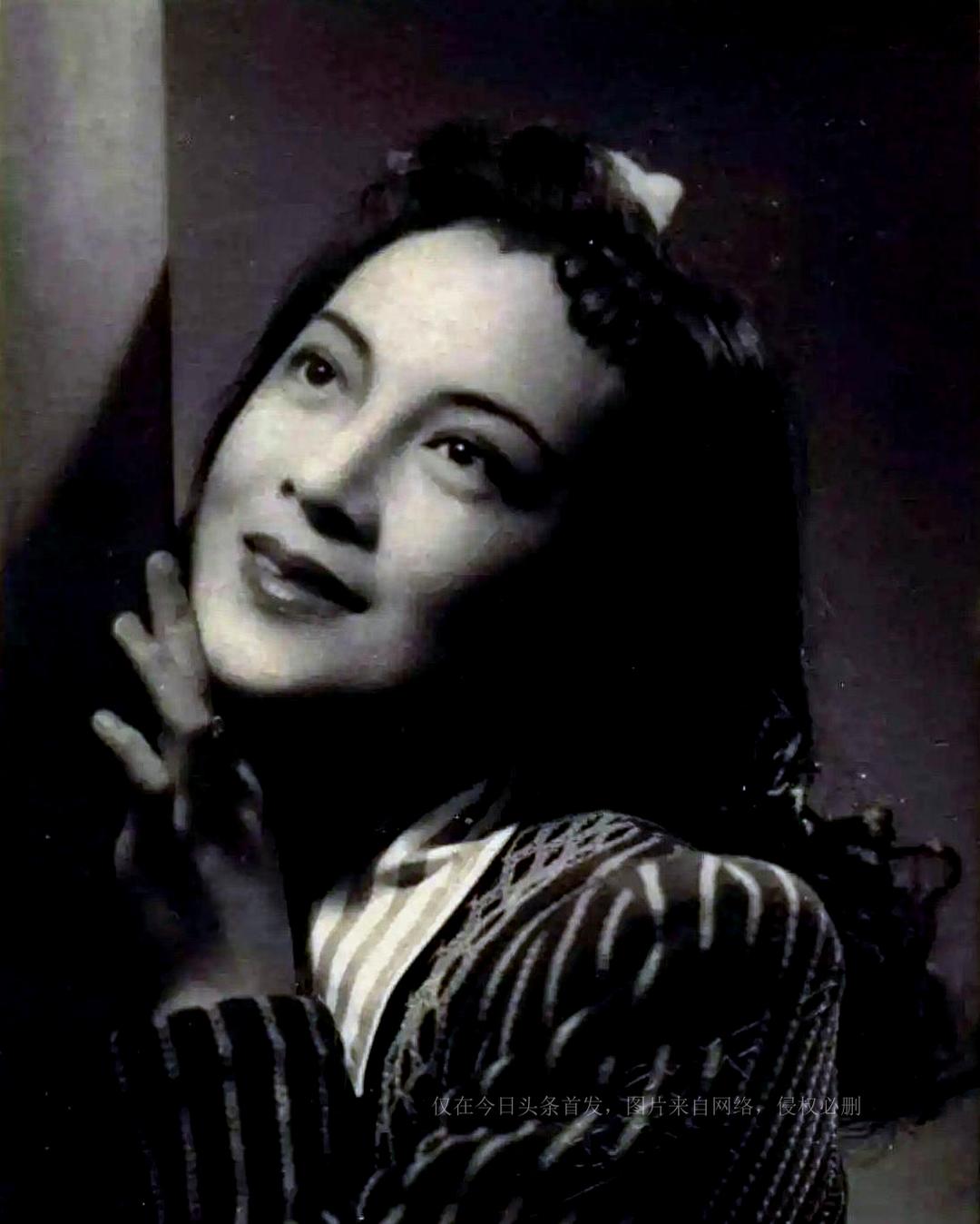Among Chinese actresses, the ten most charming female stars, each with ...