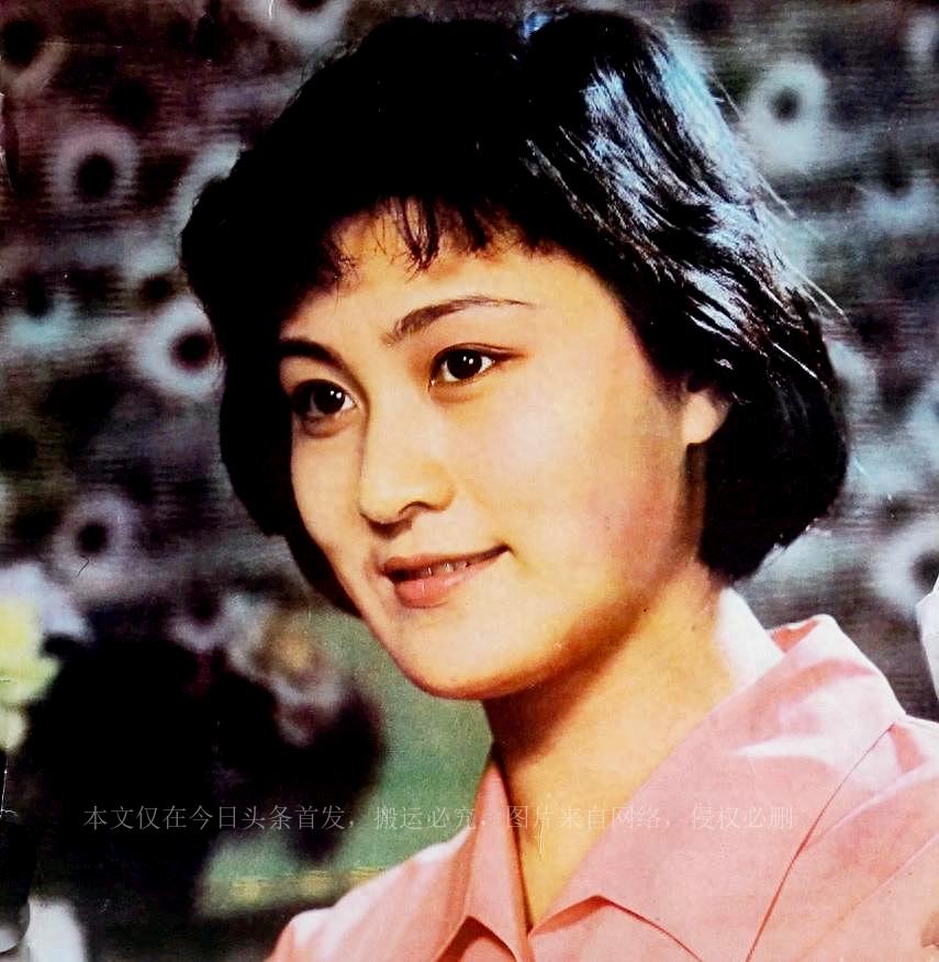 In the past, the beauties at the Beijing Film Studio had a more ...