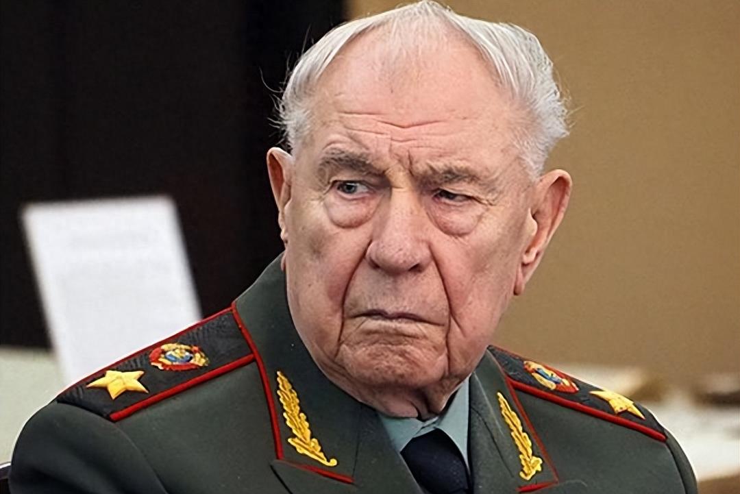 Yazov, the last Marshal of the Soviet Union, passed away in 2020 ...