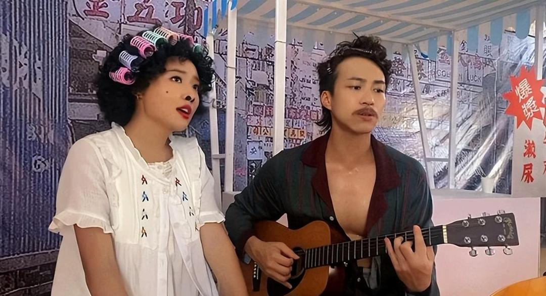 The TVB actress starred in three dramas in a row and was highly praised. She once gave up being ...