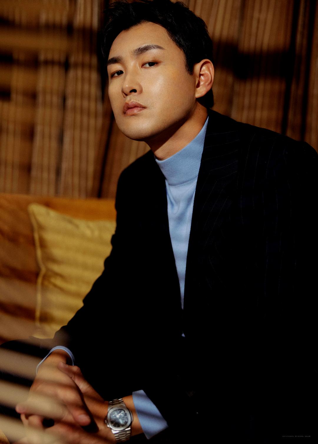 Wang Yanlin: After becoming a father, everything has to start again - iMedia