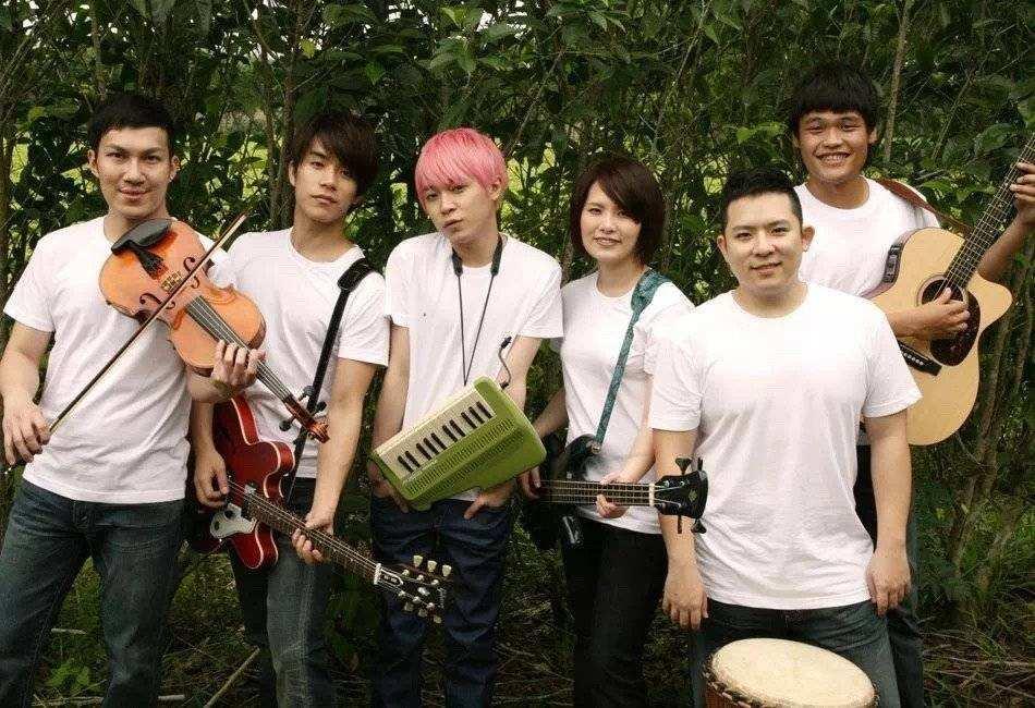 Sodagreen band name is back in action! Yudingshi has become history ...