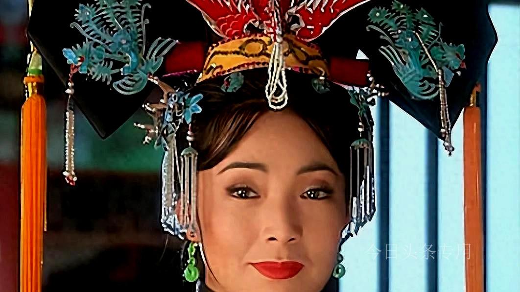 5 actresses with "bad guy" faces smile even harder. It's a pity that ...