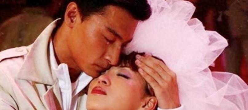 Entertainment reporters revealed the details of Anita Mui's death. She ...