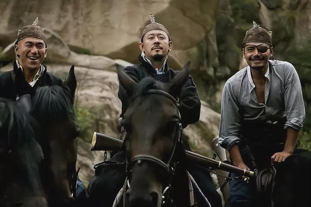 There are 6 top masterpieces directed by Jiang Wen. The last one has ...