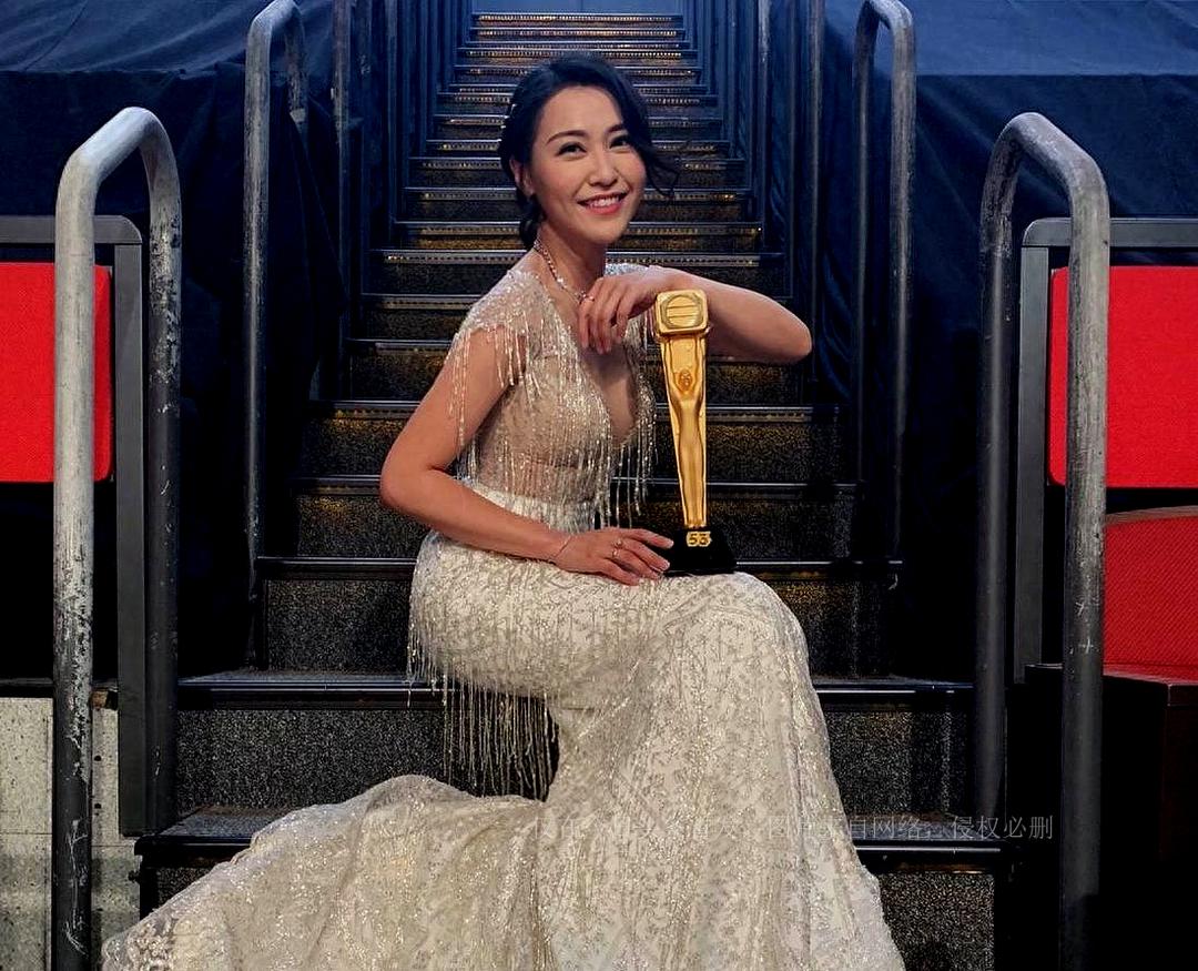 Another well-known TVB actress announced that she is leaving the nest and turning to politics ...