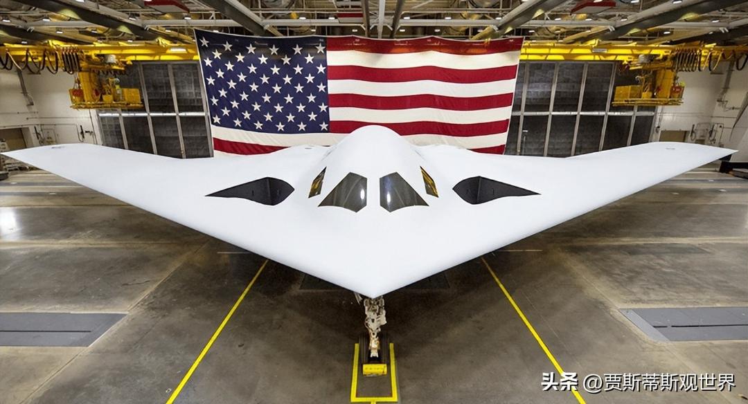 The United States seeks new stealth bombers and drones to jointly ...