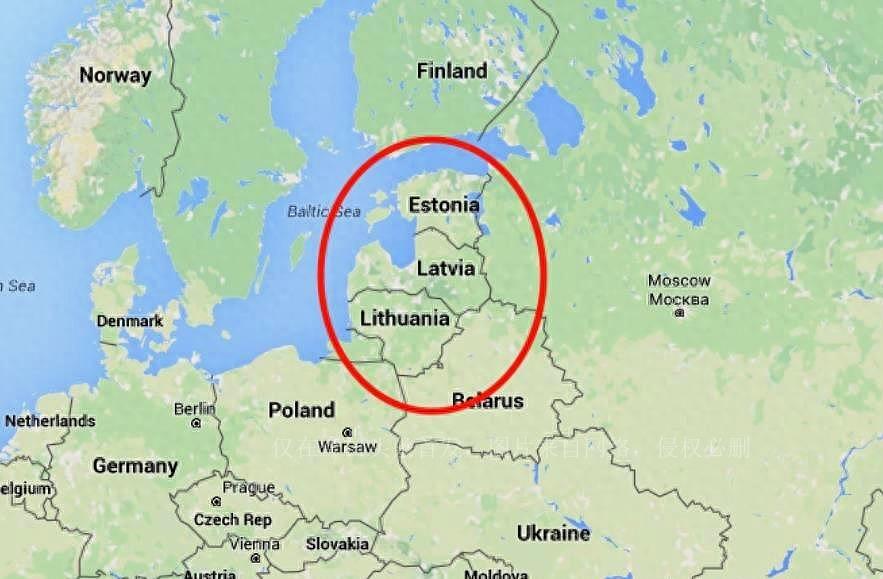 Small Eastern European countries impose sanctions on Russia, and each ...