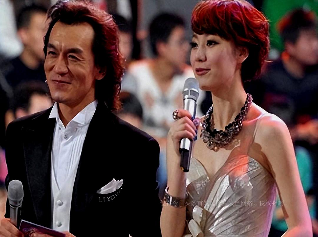 The most beautiful host crown: Li Yong was appreciated when he debuted ...