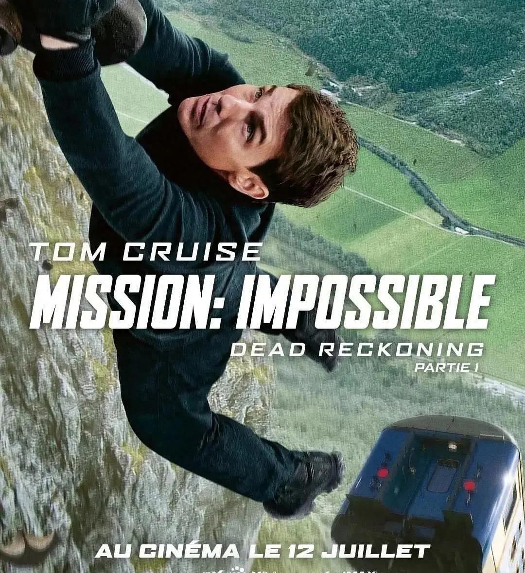 "Mission: Impossible 8" delayed, Tom Cruise's acting career severely ...