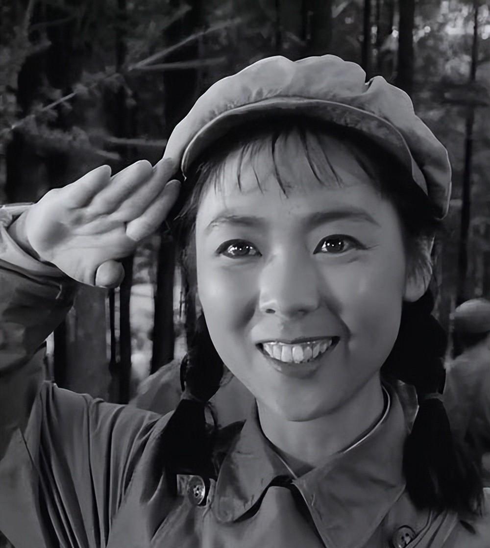 Liu Shangxian, who plays "Wang Fang" in "Heroes", how is she doing now ...