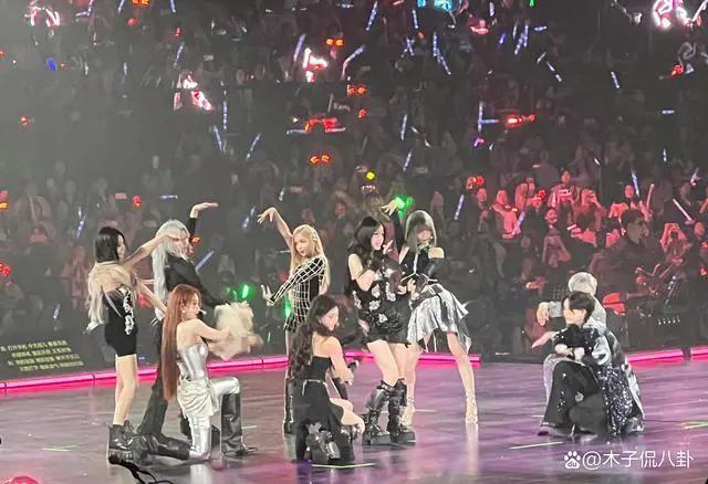 This is THE9's long-awaited joint stage. Let's look back at some of the ...