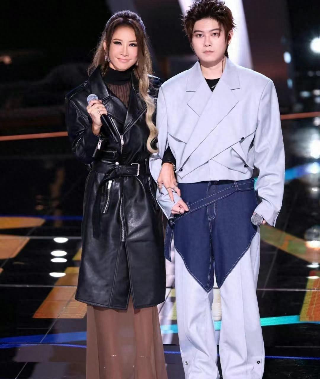 Yu Chengqing speaks out for Coco Lee and responds for the first time to ...