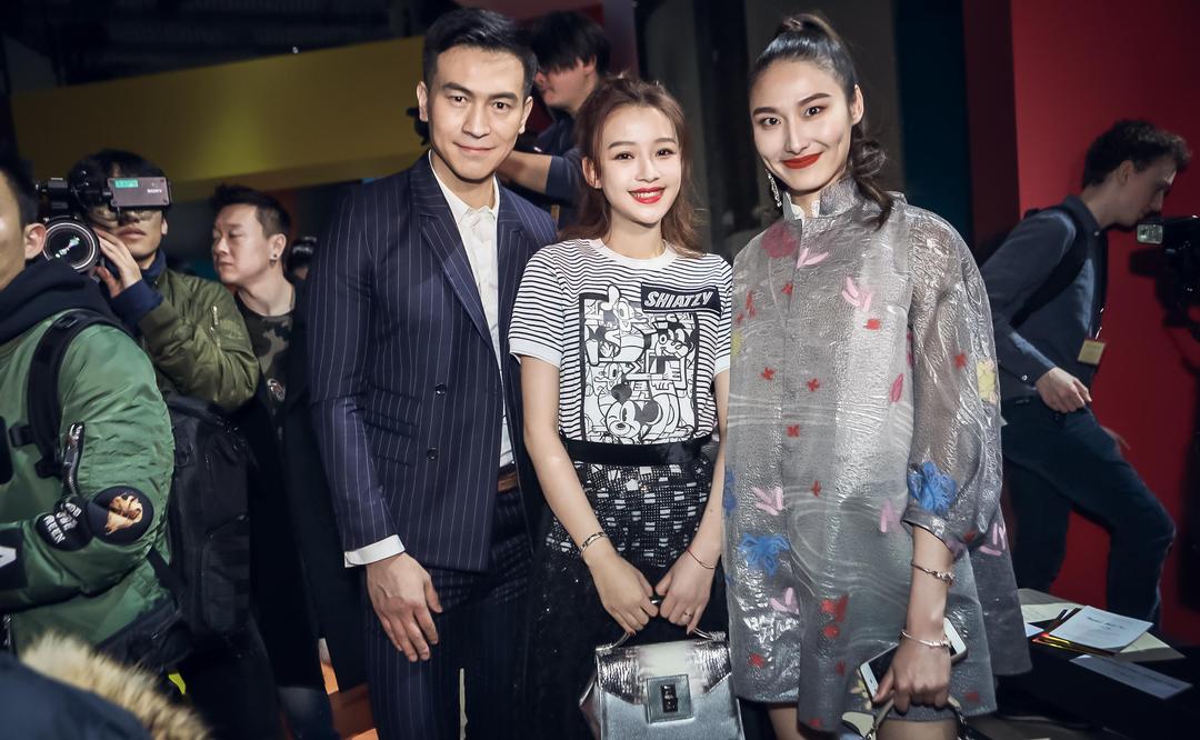 He Sui's ex-husband was exposed to have cheated on her husband during ...